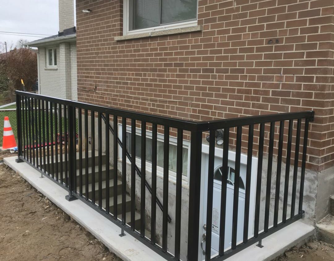 Railings - Steel Work Solutions
