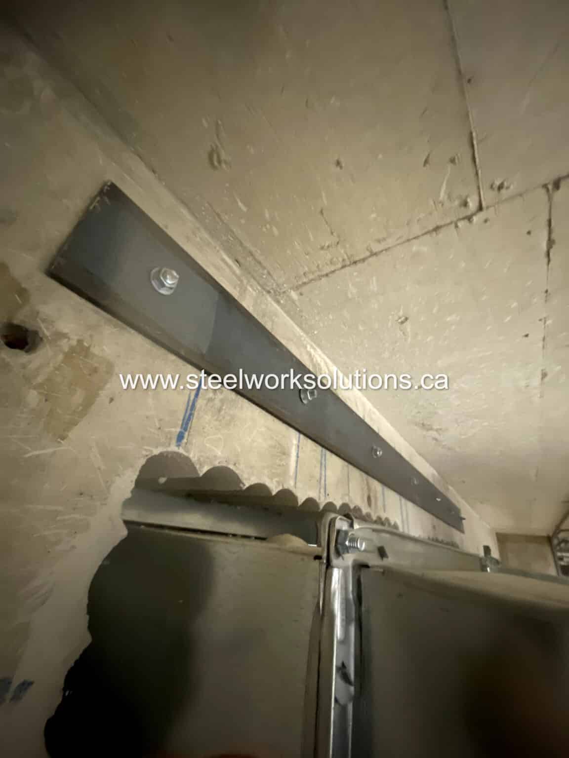 Wall Lintels - Steel Work Solutions