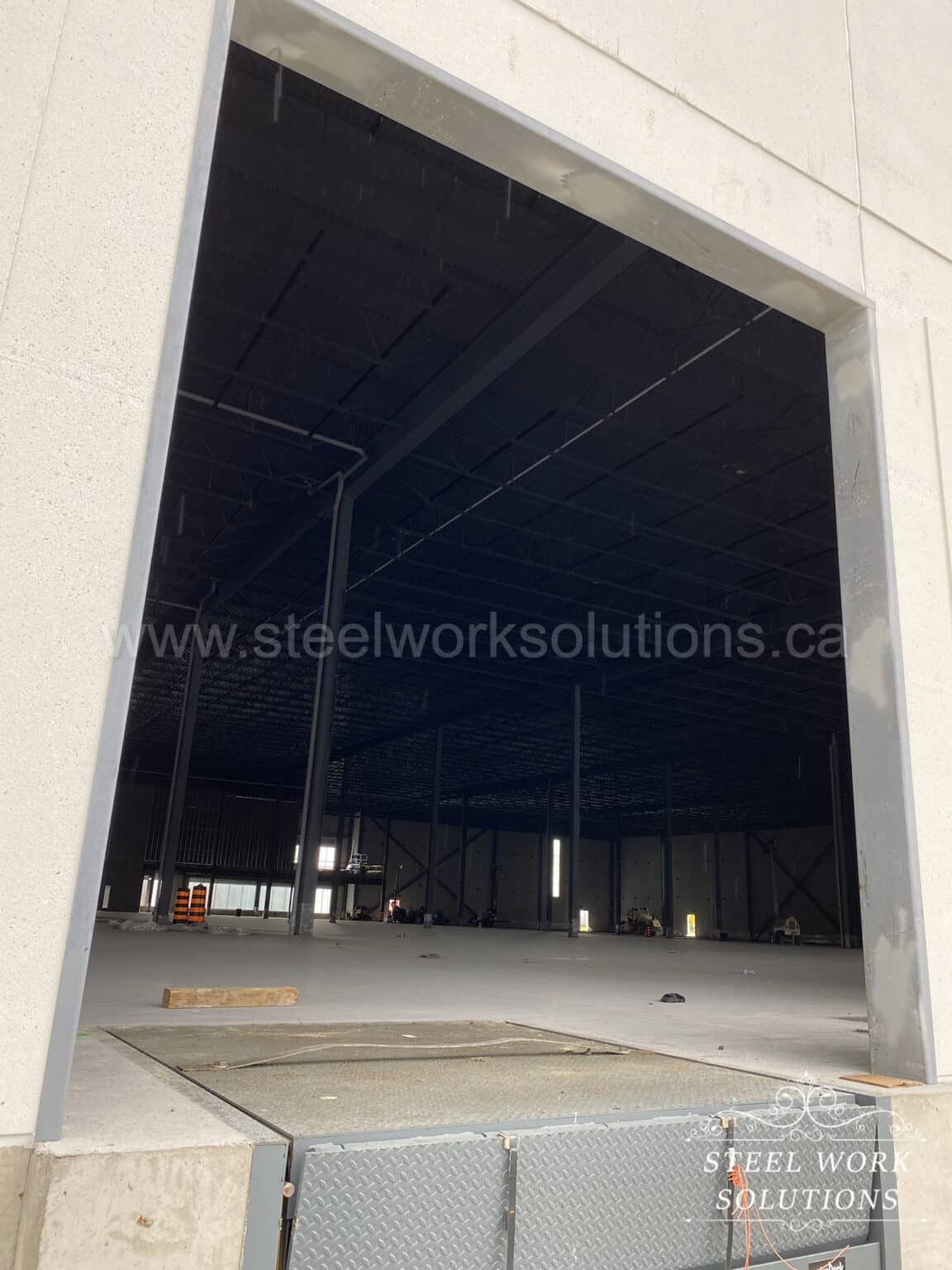 Door Jambs - Steel Work Solutions
