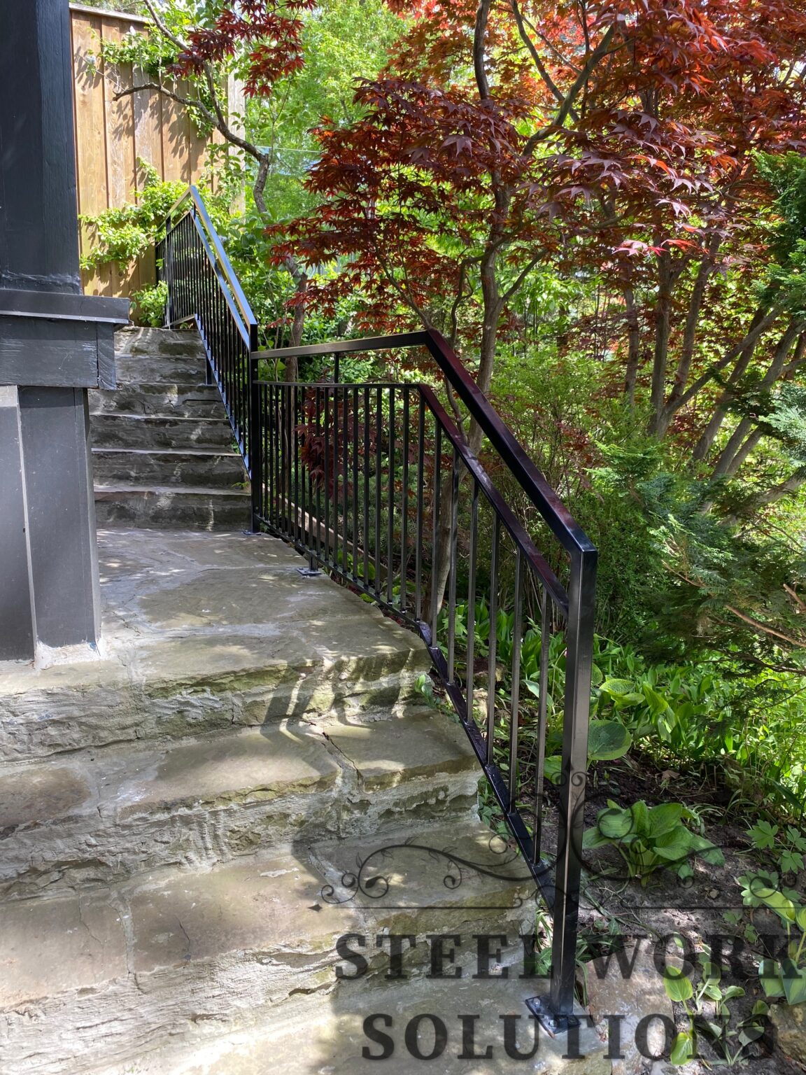 Mastering Metal Railings: Design and Installation Guide 101 - Steel ...