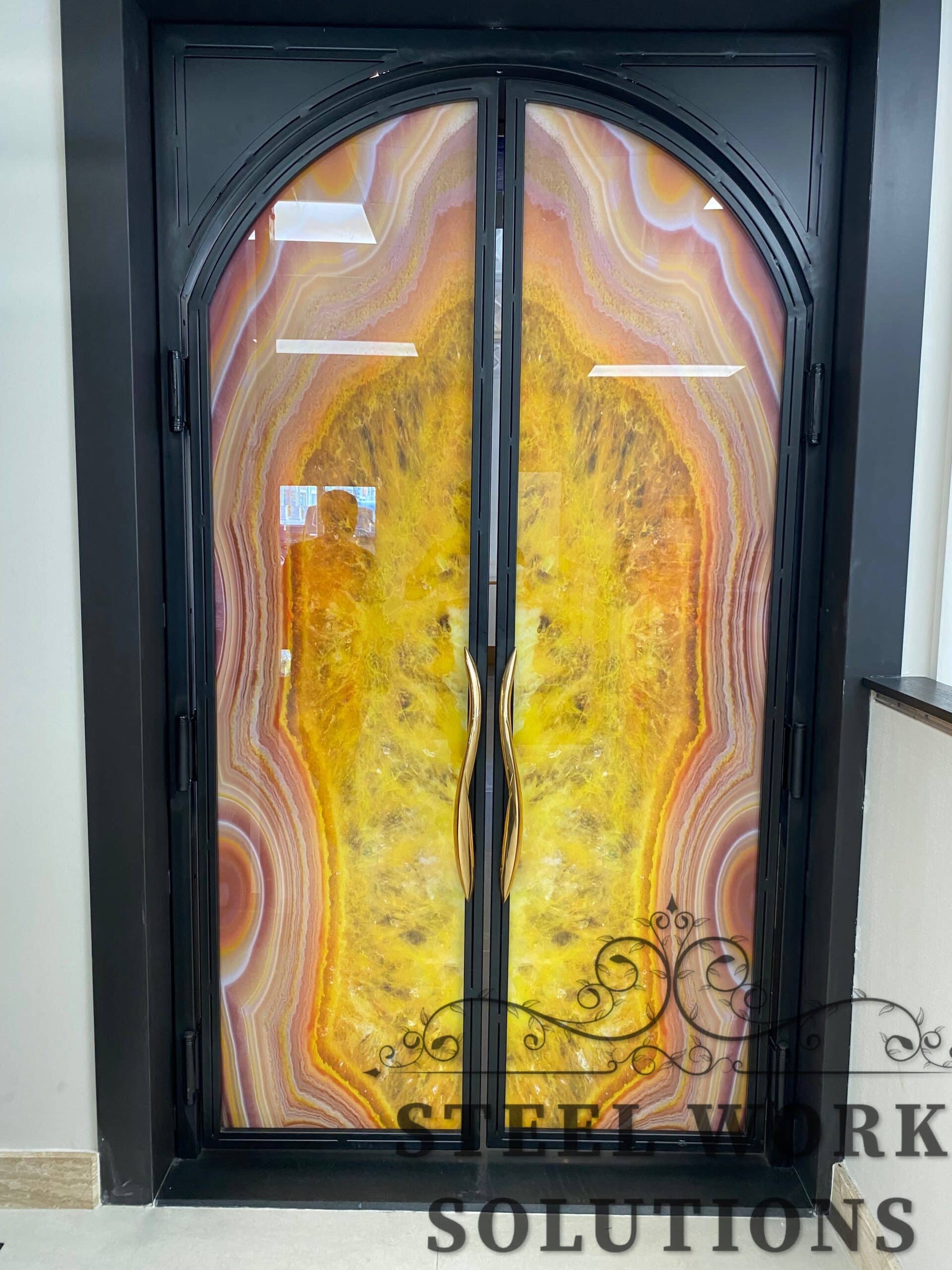 Custom Gates - Steel Work Solutions