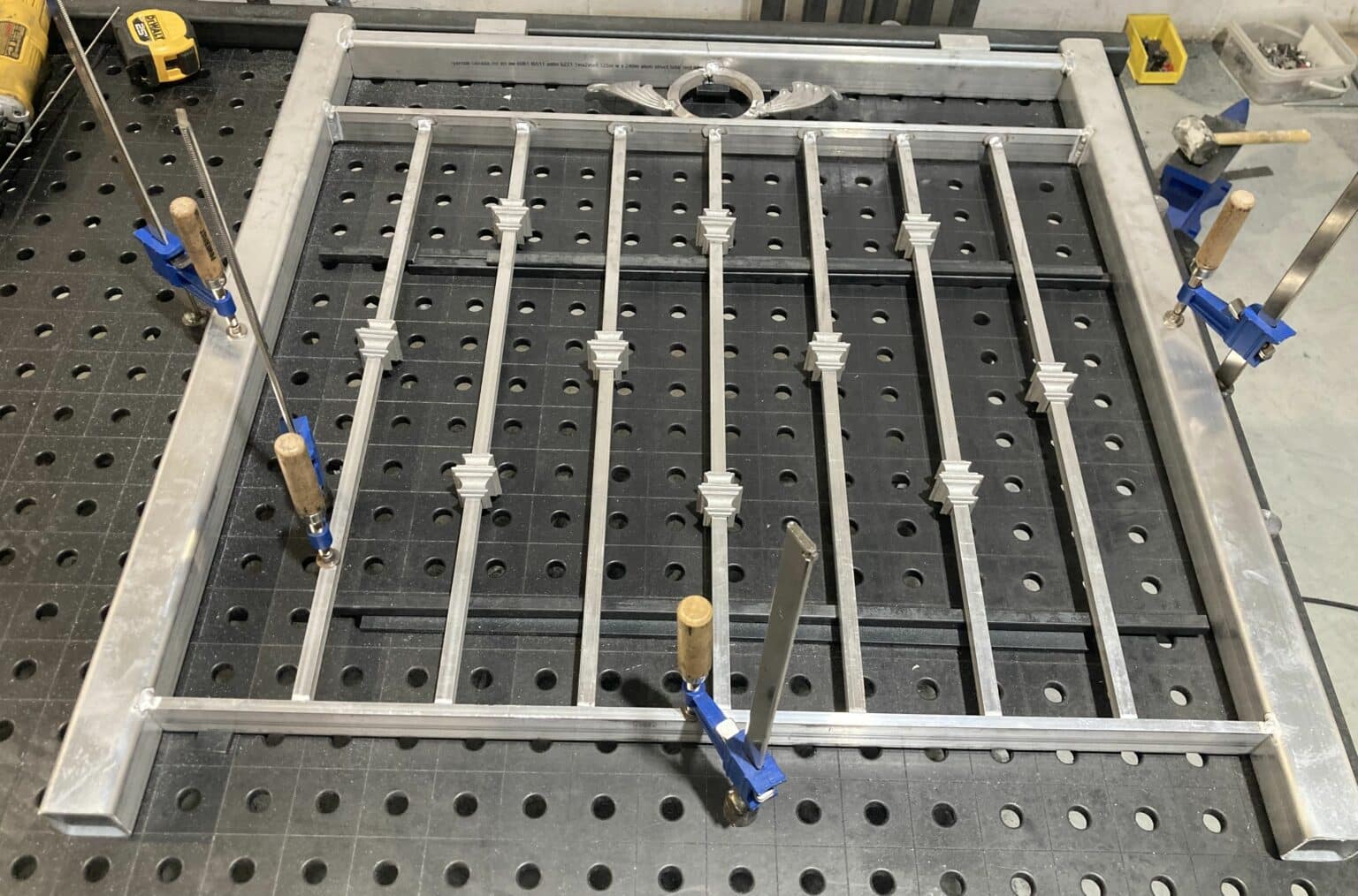 The Art and Science of Custom Aluminum Fabrication and TIG Welding ...