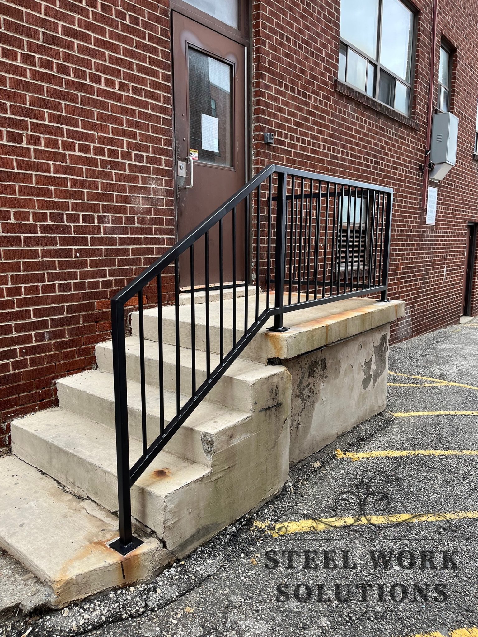 Guardrails - Steel Work Solutions