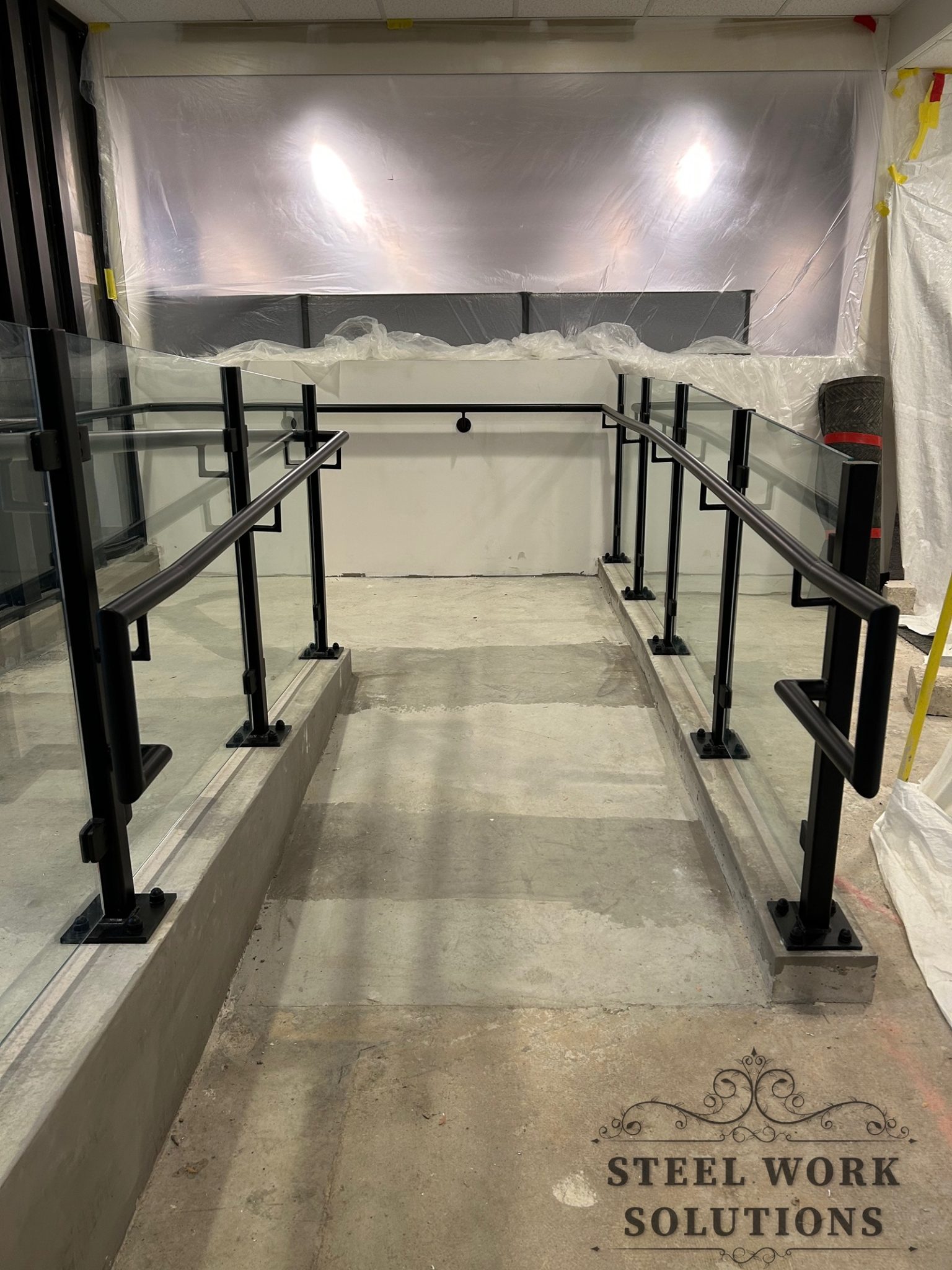 SW00361 - Steel Work Solutions